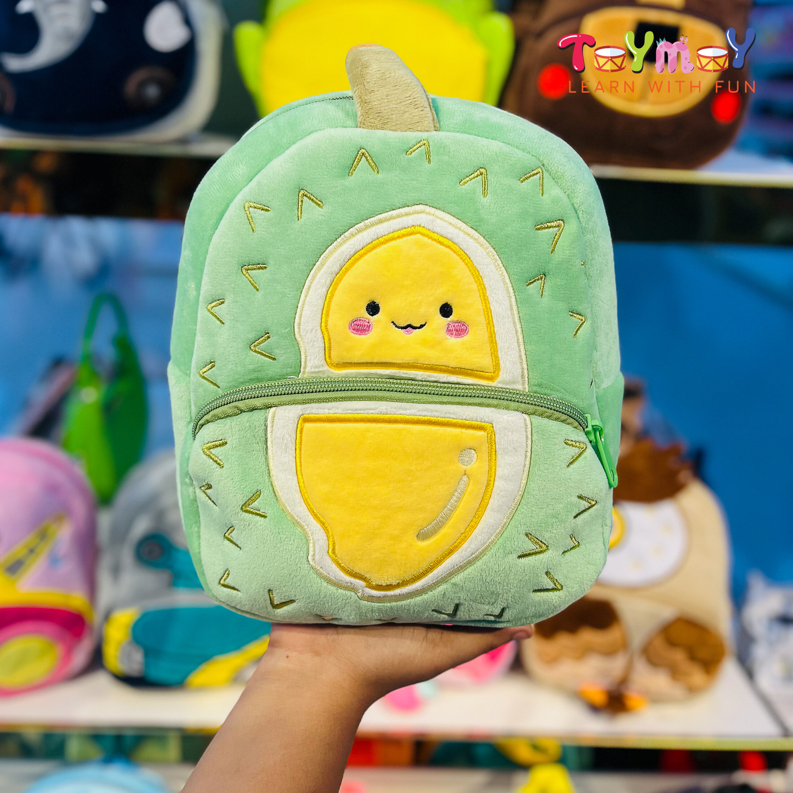 Pretty Lemon Mini Backpack - store.toymoy.com.bd